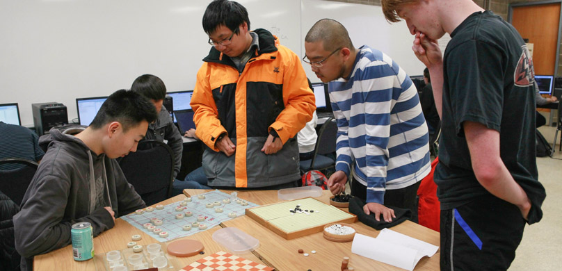 Clubs - Simon Fraser School